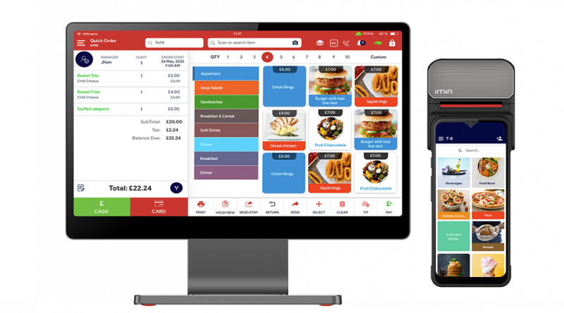 Welcome to Quantic POS