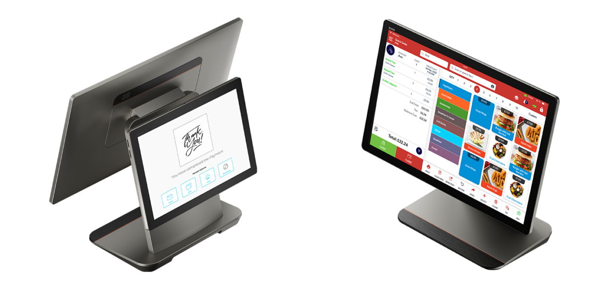 Restaurant and Retail POS System | Quantic POS UK